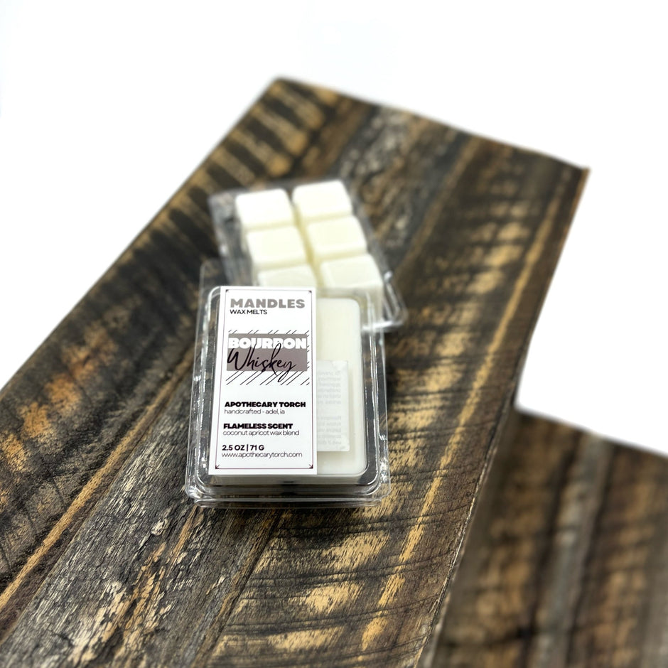 Mandles Wax Melts – Apothecary Torch